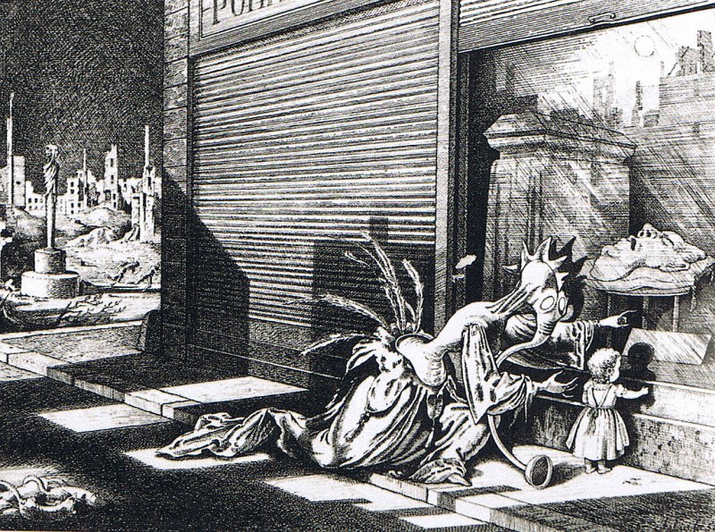 Paintings of Fabius von Gugel