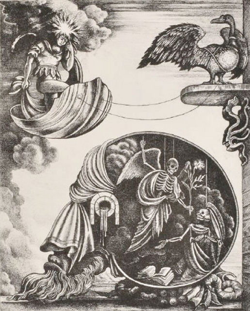 Paintings of Fabius von Gugel